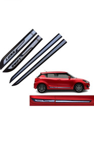 CARSHADE Maruti suzuki swift side beading Car Beading Roll For Door ...
