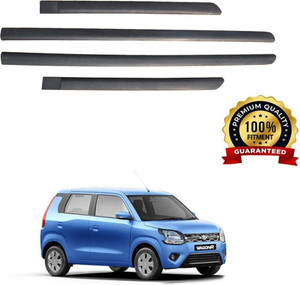 Shopone Car Door Side Beading Moulding for Maruti WAGON-R-2019 all ...