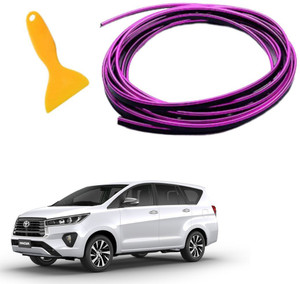 Inspire Dmax Metallic Chrome Interior Decoration Beading For Toyota ...