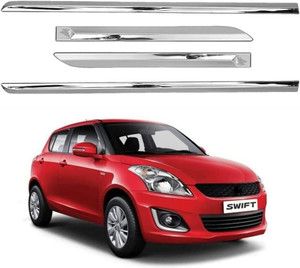 CARSHADE Full Chrome Side Beading Side Cladding for SWIFT (type 1)2005 ...