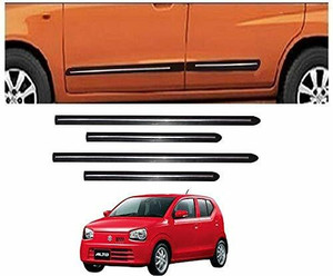 Shopone Cars Maruti Alto 800 New Car Black Side Beading with Chrome ...