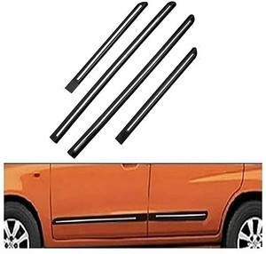 CARSHADE Side Beading Moulding Compatible For Maruti Swift (2018,2024 ...