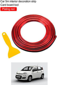 FKOK Car Flexible Interior Decoration Moulding Strips For Panda Car ...
