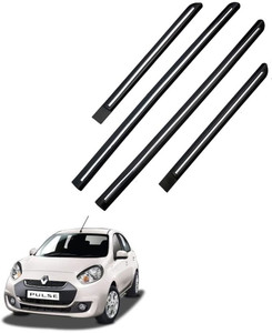 TECHMOZ RENAULT PULSE DOOR SIDE BEADING CHROME LINE SET OF 4 Car ...