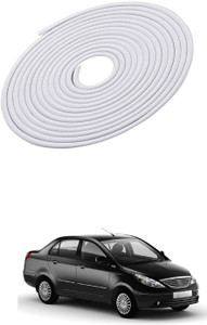 PROEDITION Plastic, Rubber Car Bumper Guard Price in India - Buy ...