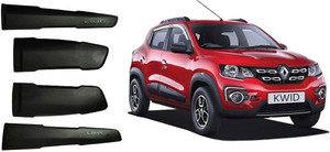CARXTREME Renault Kwid Side Cladding Black Color Car Beading Roll For ...