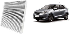 OOLTAH PAHIYA Car Cabin AC Filter For MARUTI BALENO Car Cabin Filter ...