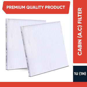 GoMechanic Cabin A.C. Filter For Kwid (P) 2015-2019 Car Cabin Filter ...