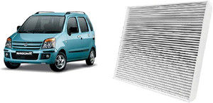 OOLTAH PAHIYA Car Cabin AC Filter For MARUTI WAGON-R (TYPE II) Car ...