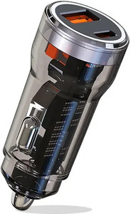 UniBoss 33 W Qualcomm Certified Turbo Car Charger Price in India - Buy ...