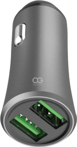 OG AUDIO 36 W Turbo Car Charger Price in India - Buy OG AUDIO 36 W ...