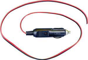 CalsoB Socket 1 Car Adapter Lighter Socket Male (12V- 24V) Car ...