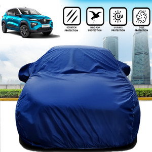 AUTOGARH Car Cover For Renault Kwid 1.0 RXT Optional, Kwid 1.0 RXT ...