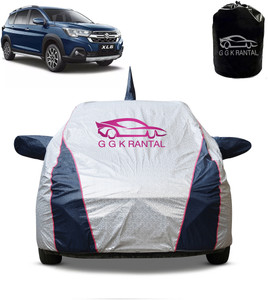G G K RANTAL Car Cover For Maruti Suzuki XL6 (With Mirror Pockets ...