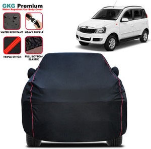 GKG Car Cover For Mahindra Quanto, Quanto C2, Quanto C4, Quanto C6 ...