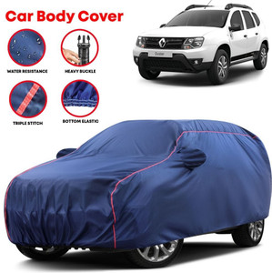 favy Car Cover For Renault Duster, Duster EX, Duster LX, Duster Petrol ...