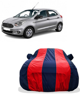 Tricway Car Cover For Ford Figo 1.5D Titanium Plus MT (With Mirror ...