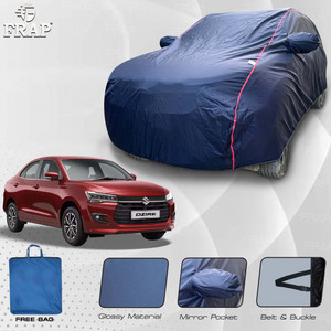 Frap Car Cover For Maruti Suzuki Dzire, Swift Dzire, Swift Dzire 1.3L ...
