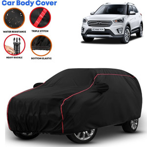 BOTAUTO Car Cover For Hyundai Creta, Creta 1.6 CRDi AT SX Plus ...