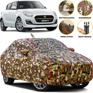 Autoapex Car Cover For Maruti, Maruti Suzuki Swift, Swift Hybrid, Swift ...