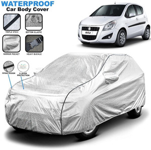 Grizzly Car Cover For Maruti Suzuki Ritz, Ritz AT, Ritz LDi, Ritz LXi ...