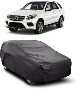 SXAWG Car Cover For Mercedes Benz GLE (Without Mirror Pockets) Price in ...