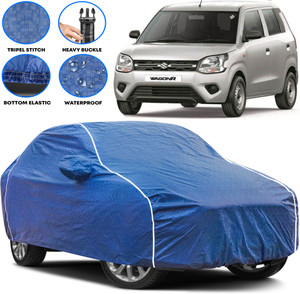 Autoapex Car Cover For Maruti, Maruti Suzuki WagonR, Wagon R LXI, Wagon ...