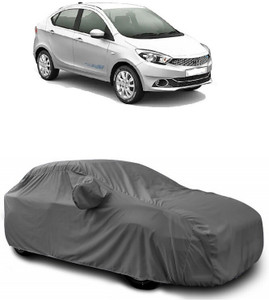 DIGGU Car Cover For Tata Tigor EV XT Plus Electric (With Mirror Pockets ...