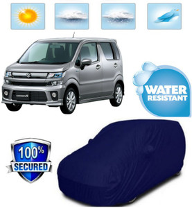 RTS COLLECTIONS Car Cover For Maruti Suzuki Wagon R Stingray AMT VXI ...