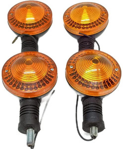 THE ONE CUSTOM Bike Indicator Halogen Indicators Set Compatible for ...