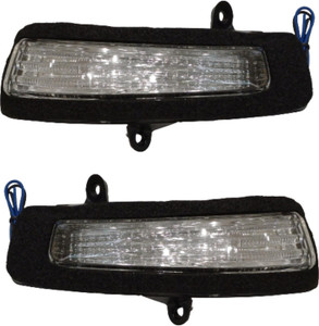 Apsmotiv Side Mirror Indicator light Turn Signal for Maruti Suzuki ...