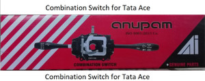 ANUPAM Tata Ace Combination Switch 1 Car Dash Switch Panel Price in ...