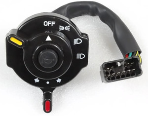 Apsmotiv Combination Switch w/ Indicator Light Horn Module for Sonalika ...