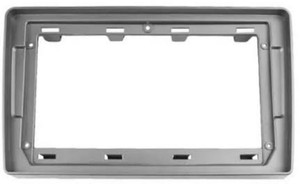RIZTA INDICA VISTA 9-INCH STEREO FRAME FOR ANDROID PLAYER (DOUBLE DIN ...