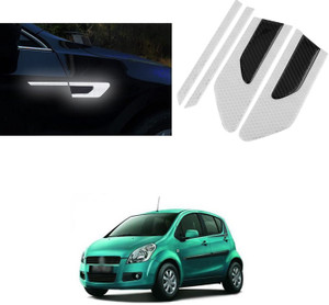 PRTEK Car Side Reflective Stickers Side Marker Universal Safety Warning ...