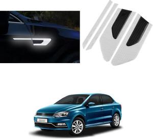 LOVMOTO Car Side Reflective Stickers Side Marker Universal Safety ...