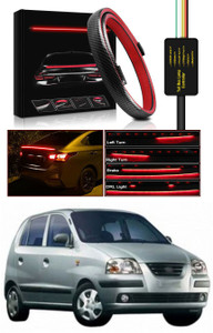PROEDITION Universal Strip Splitter Spoiler Side Skirt Black for Car ...