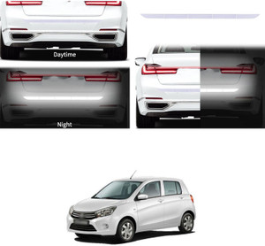 PECUNIA Reflective Warning Strip Bumper Truck Safety Sticker Decal A421 ...