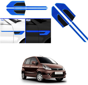 LOVMOTO Car Side Reflective Stickers Side Marker Universal Safety ...