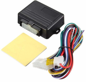 QAWACHH Universal Car Power Window Roll Up Closer for 4 Doors Auto ...