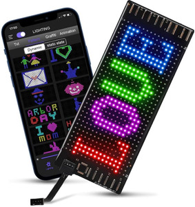 Pinxo Outdoor LED Display Panel – Waterproof, Flexible & Remote ...