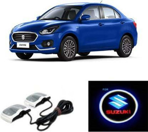 Motowav Car Logo LED Ghost Shadow Welcome Light Door Projector Suzuki ...