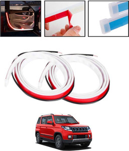 Ddashhiify Universal 2026 waterprof Red/White Car Door Strip Light-765 ...