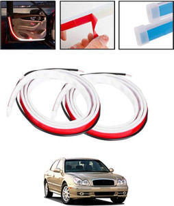 Ddashhiify Universal 2026 waterprof Red/White Car Door Strip Light-799 ...