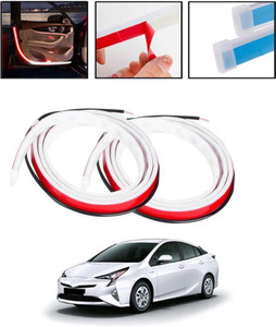 Ddashhiify Universal 2026 waterprof Red/White Car Door Strip Light-029 ...
