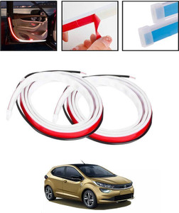 Ddashhiify Universal 2026 waterprof Red/White Car Door Strip Light-003 ...