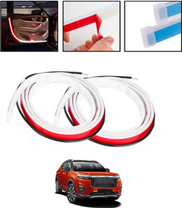Ddashhiify Universal 2026 waterprof Red/White Car Door Strip Light-634 ...