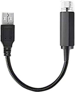 TECHNATURE N_JA18-Star Light Car Atmosphere Lamp,360 degree Rotation ...