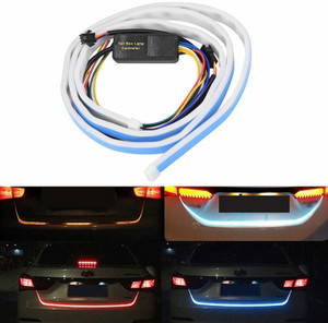 CCE Led Strip Trunk/Dicky/Boot/Tail Lights Streamer-148 Car Fancy ...