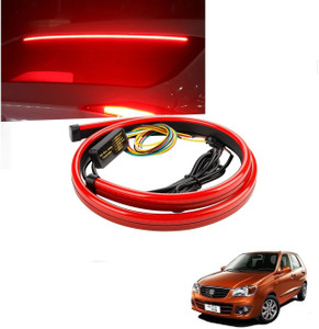 KOZDIKO 90CM Rear Windshield Brake Strip Warning Light Red Color For ...